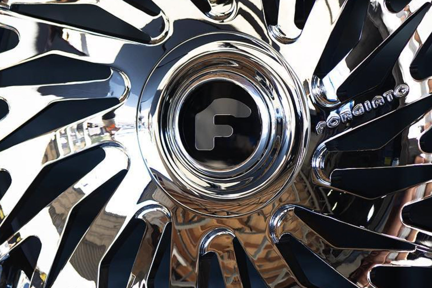 Forgiato Wheels Store
